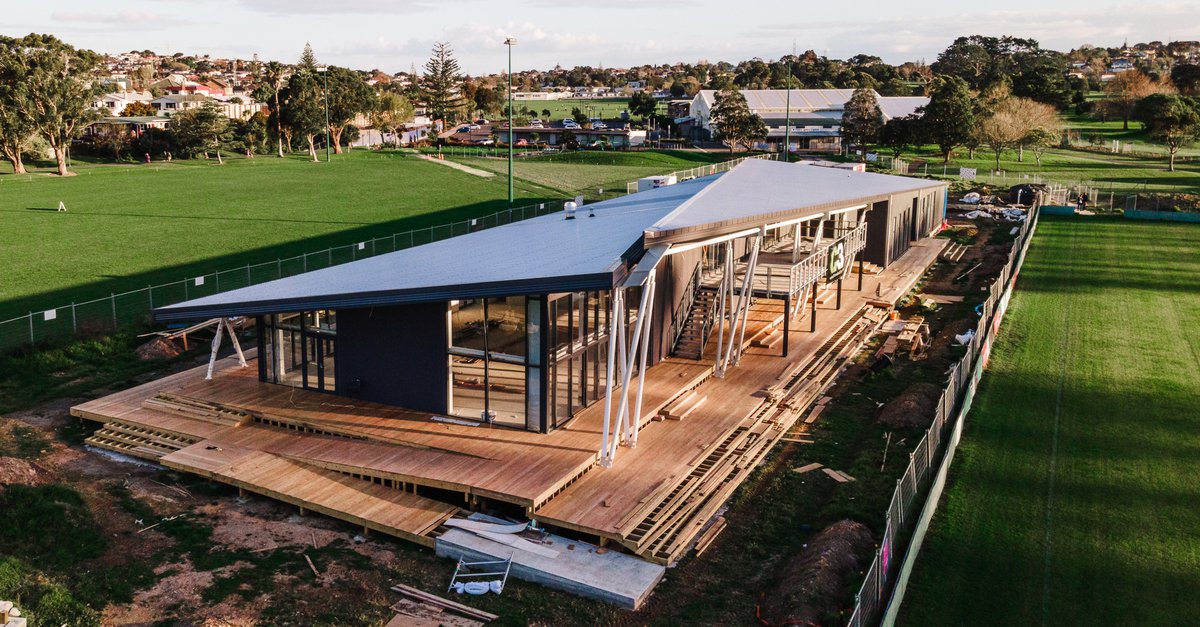 Major football infrastructure given boost by grant - NZCT