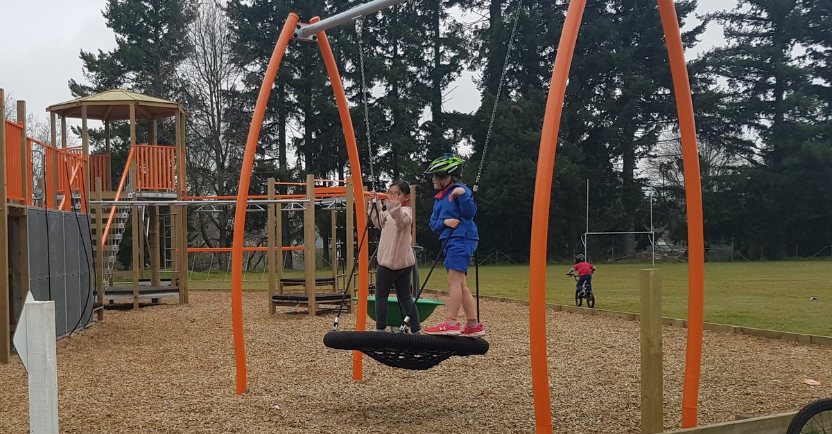 Sunset Primary School in Rotorua makes a difference in everyday lives ...