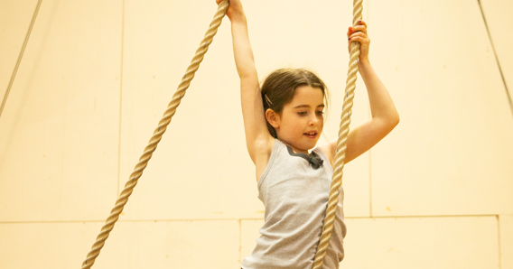 The Circus Hub hits the stage at the Newtown Festival - NZCT