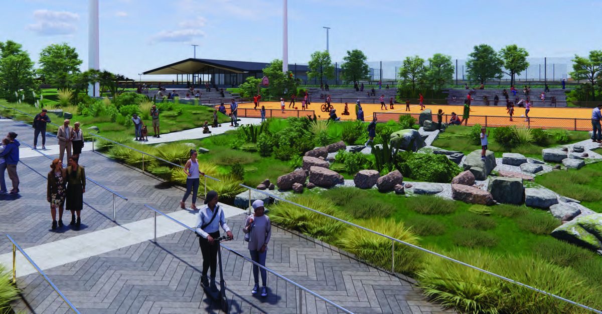 Funding boost for Tūparikino - NZCT