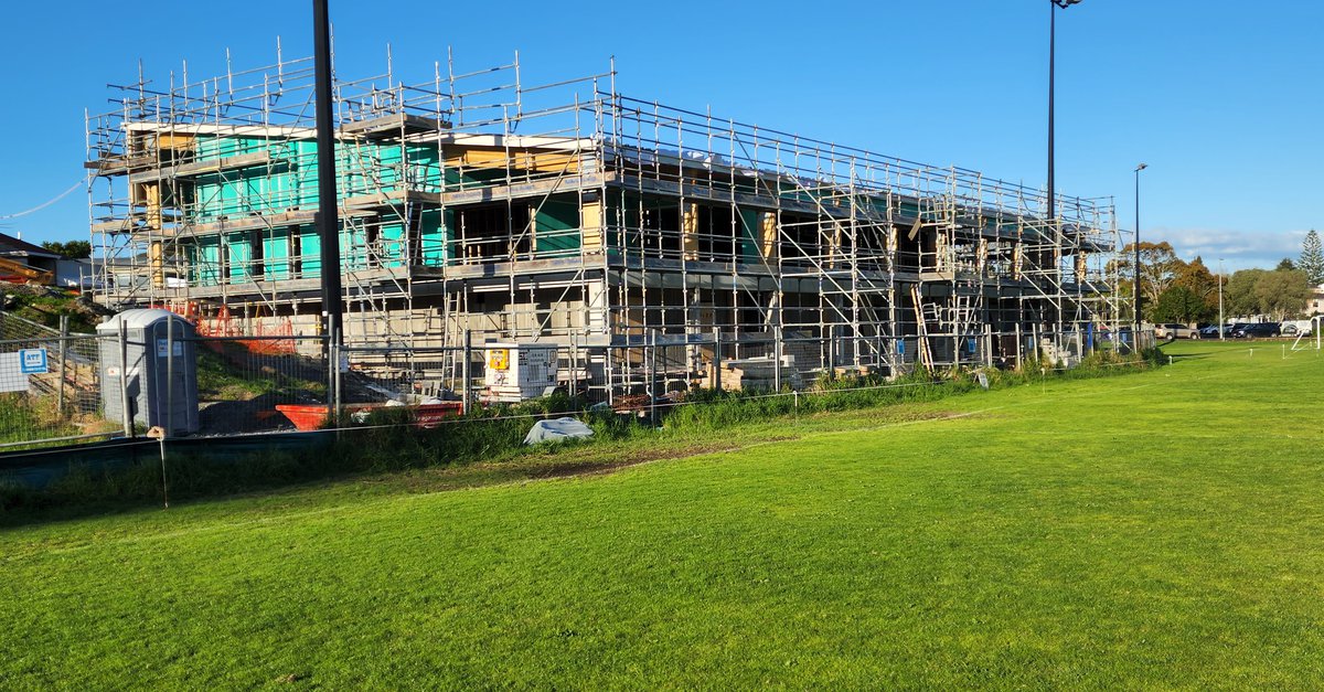 Ellerslie Sports and the Michaels Ave Community Complex announce ...