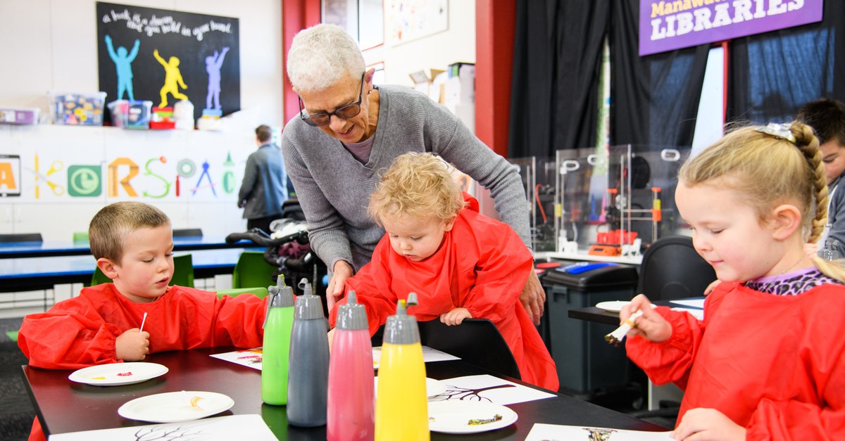NZCT Supports Feilding Library Community Hub Redevelopment - NZCT