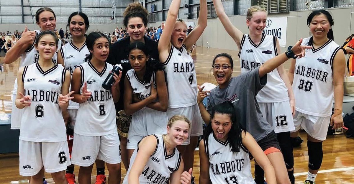 Harbour Basketball continues growing in tough times - NZCT
