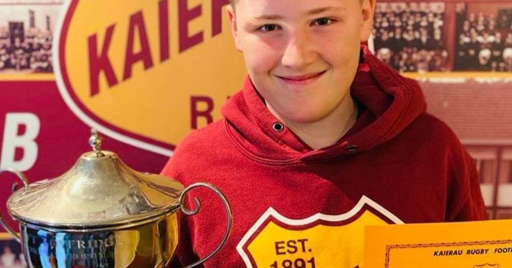 Kaierau Rugby Football Club - NZCT