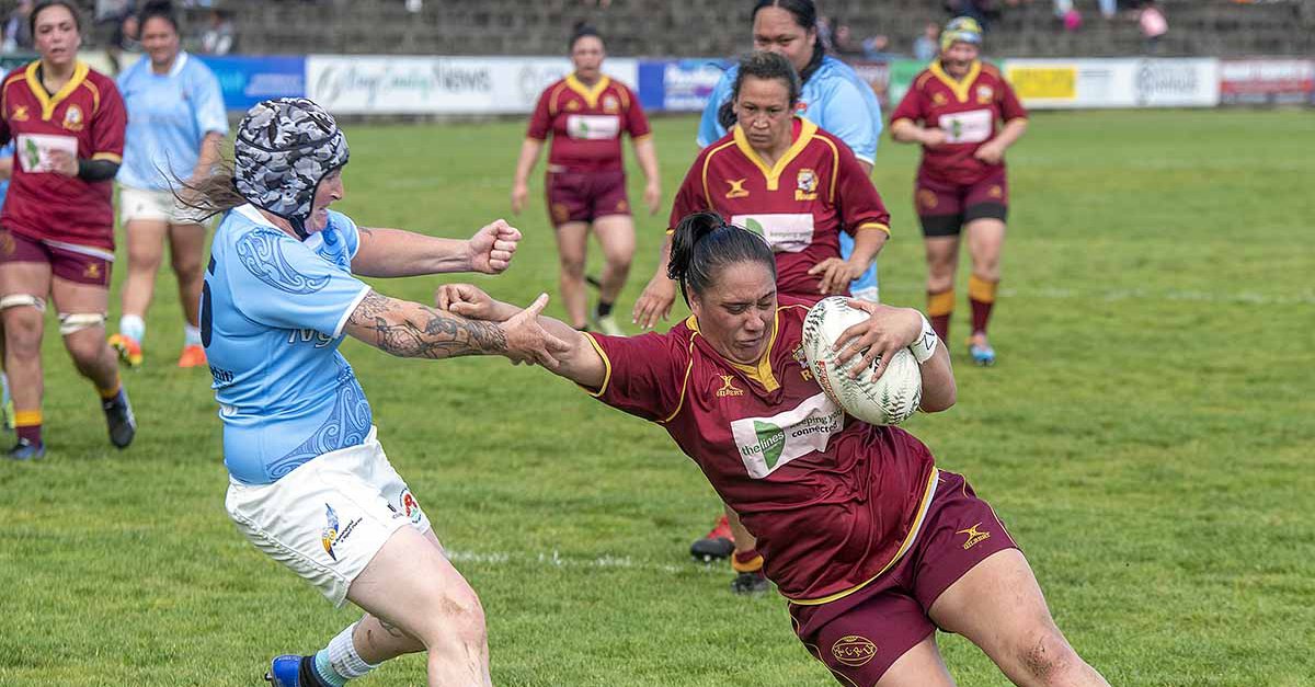 Women's Rugby in the King Country gets a boost - NZCT