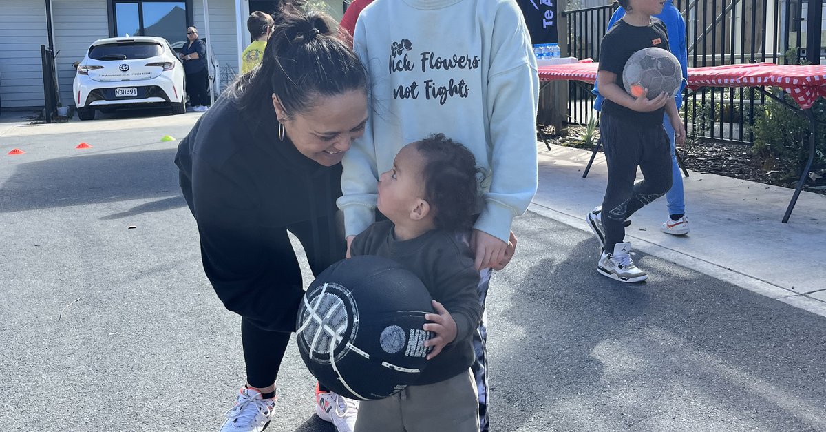 Porirua gets active with Nuku Ora, supported by NZCT - NZCT