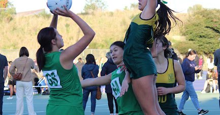 Netball Manawatu Centre - NZCT