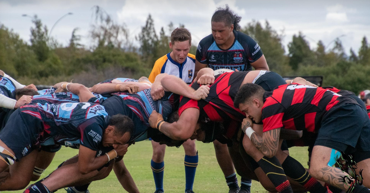 Helping keep rugby alive and kicking in Rotorua - NZCT