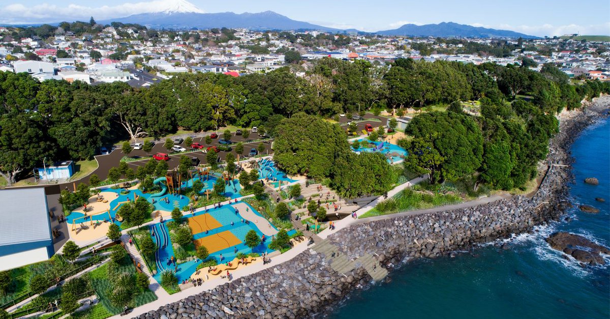 Destination Play in Taranaki tops a $1m in grants from NZCT - NZCT