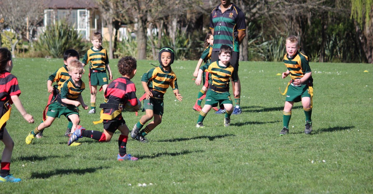 NZCT Supports Belfast Rugby Club - NZCT
